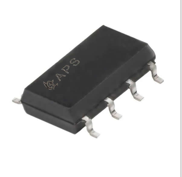 APW610S RELAY SPST-NO/NC 100MA 0-350V - 深圳市南方先进电子有限公司