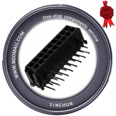 Molex连接器43045-1800 CONN HEADER R/A 18POS 3MM - 深圳市南方先进电子有限公司