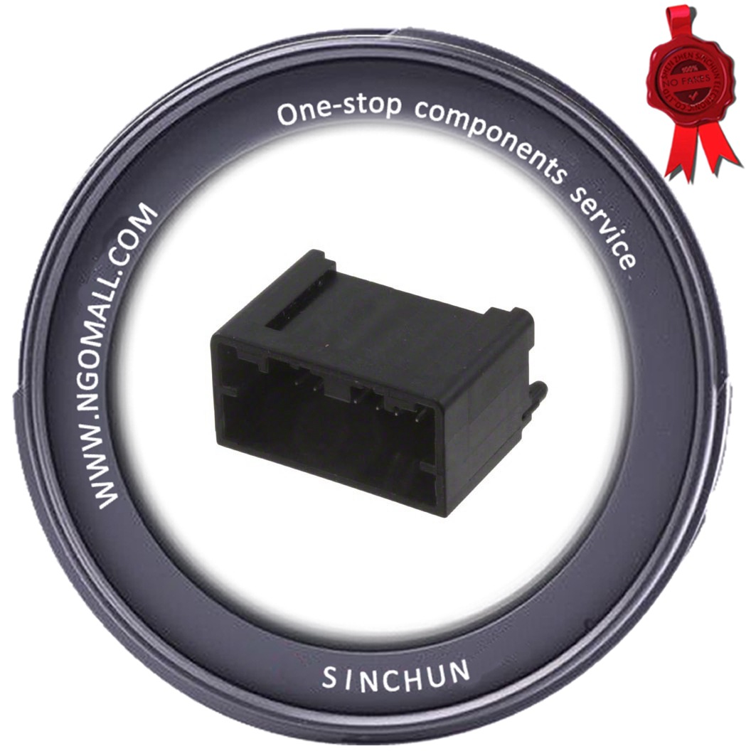 Molex连接器34825-0124 CONN HEADER VERT 12POS 2MM - 深圳市南方先进电子有限公司