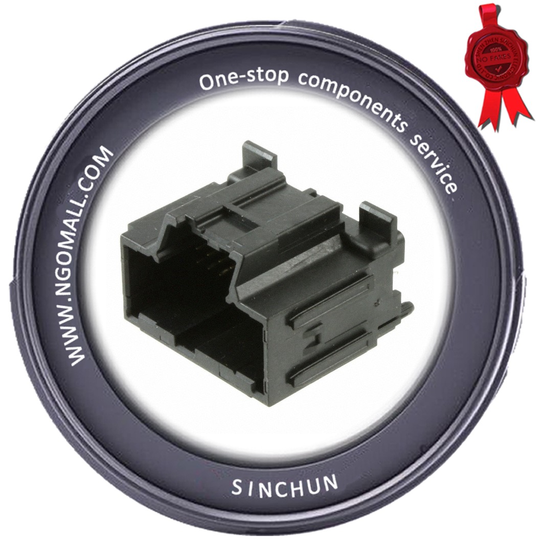 Molex连接器34690-0200 CONN HEADER VERT 20POS 2.54MM - 深圳市南方先进电子有限公司