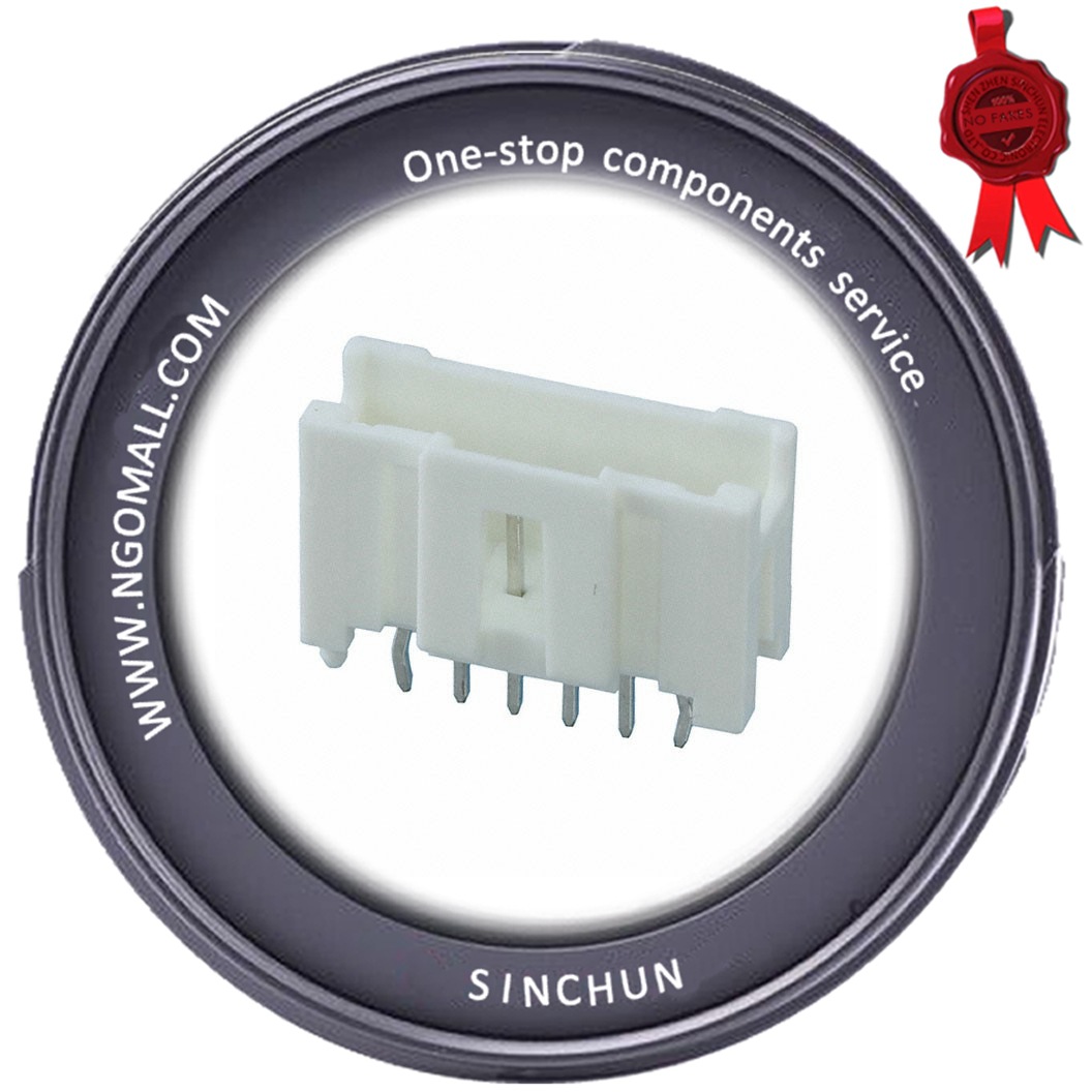 Molex连接器55932-0610 CONN HEADER VERT 6POS 2MM - 深圳市南方先进电子有限公司