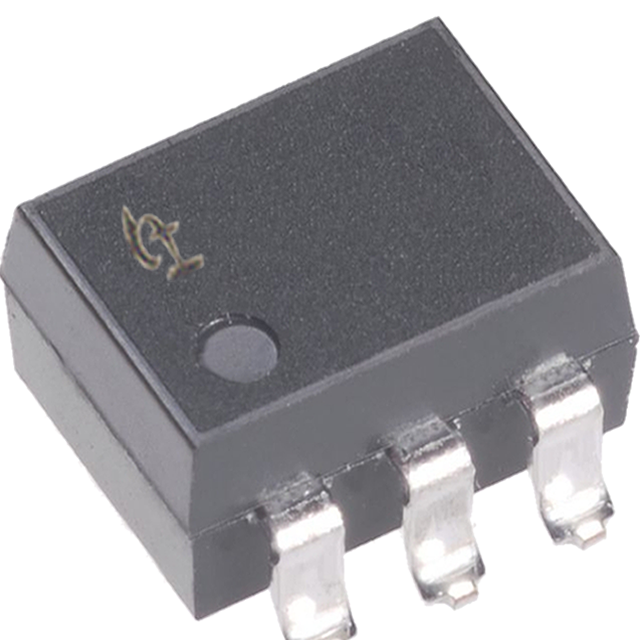 PHOTO MOS RELAY SMD6/DIP6、1800V MOS Relay APV278AEH-SIC 1 Form A(SPST ...