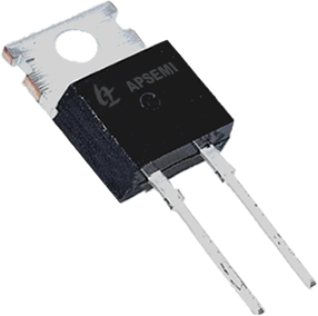 AC3D10060A SIC DIODES 600V 30A TO220-2 - 先进光半导体